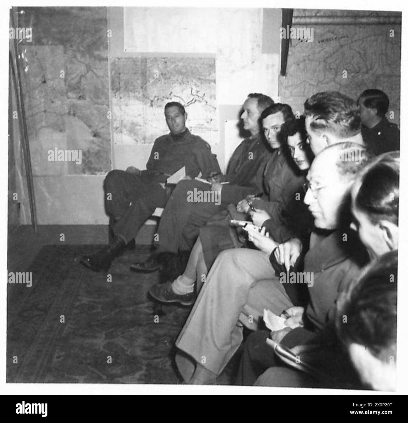 Surrender of german forces Cut Out Stock Images & Pictures - Alamy