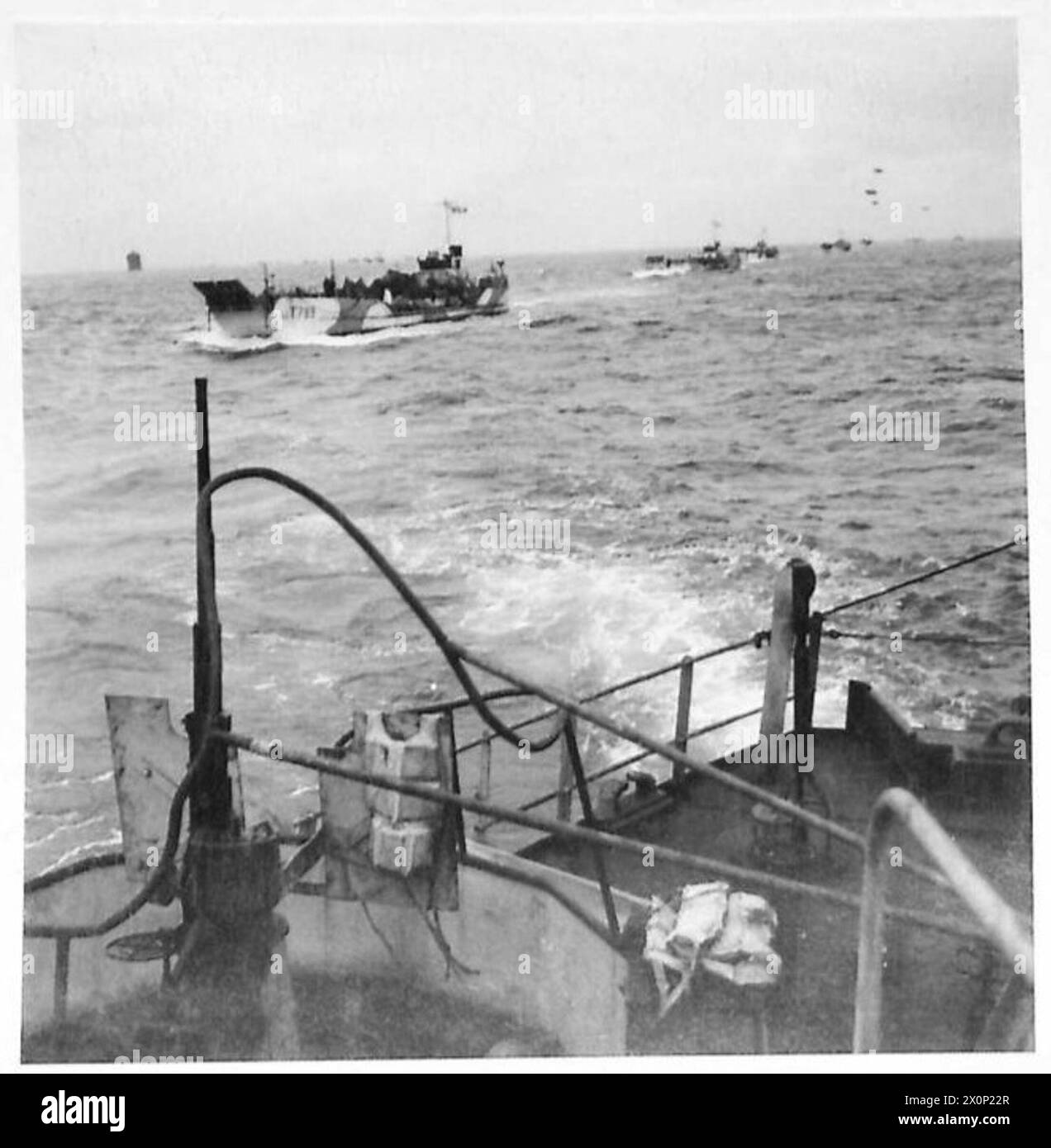 13th june 1944 hi-res stock photography and images - Alamy