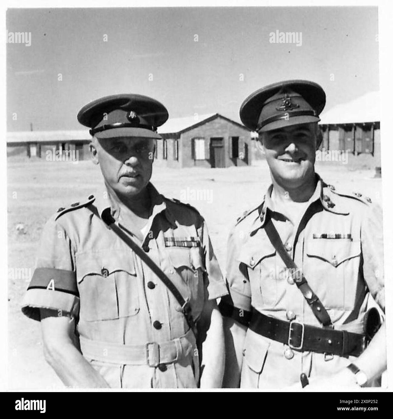 VISIT OF INTERNATIONAL RED CROSS COMMITTEE REPRESENTATIVE TO P.O.W ...