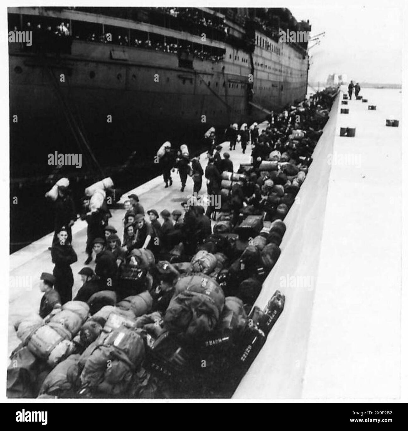 Ss duchess of richmond hi-res stock photography and images - Alamy