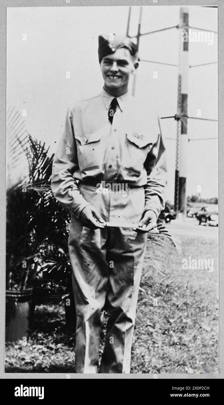 OXFORD PILOT GOT HIS REVENGE - "It was a pleasure to get my own back ...