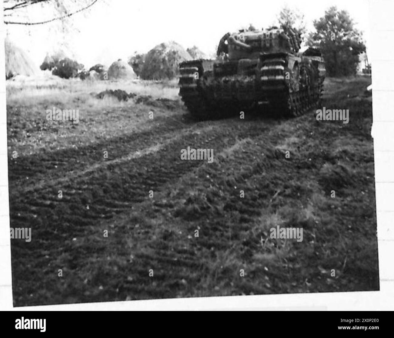 6th guards tank brigade hi-res stock photography and images - Alamy