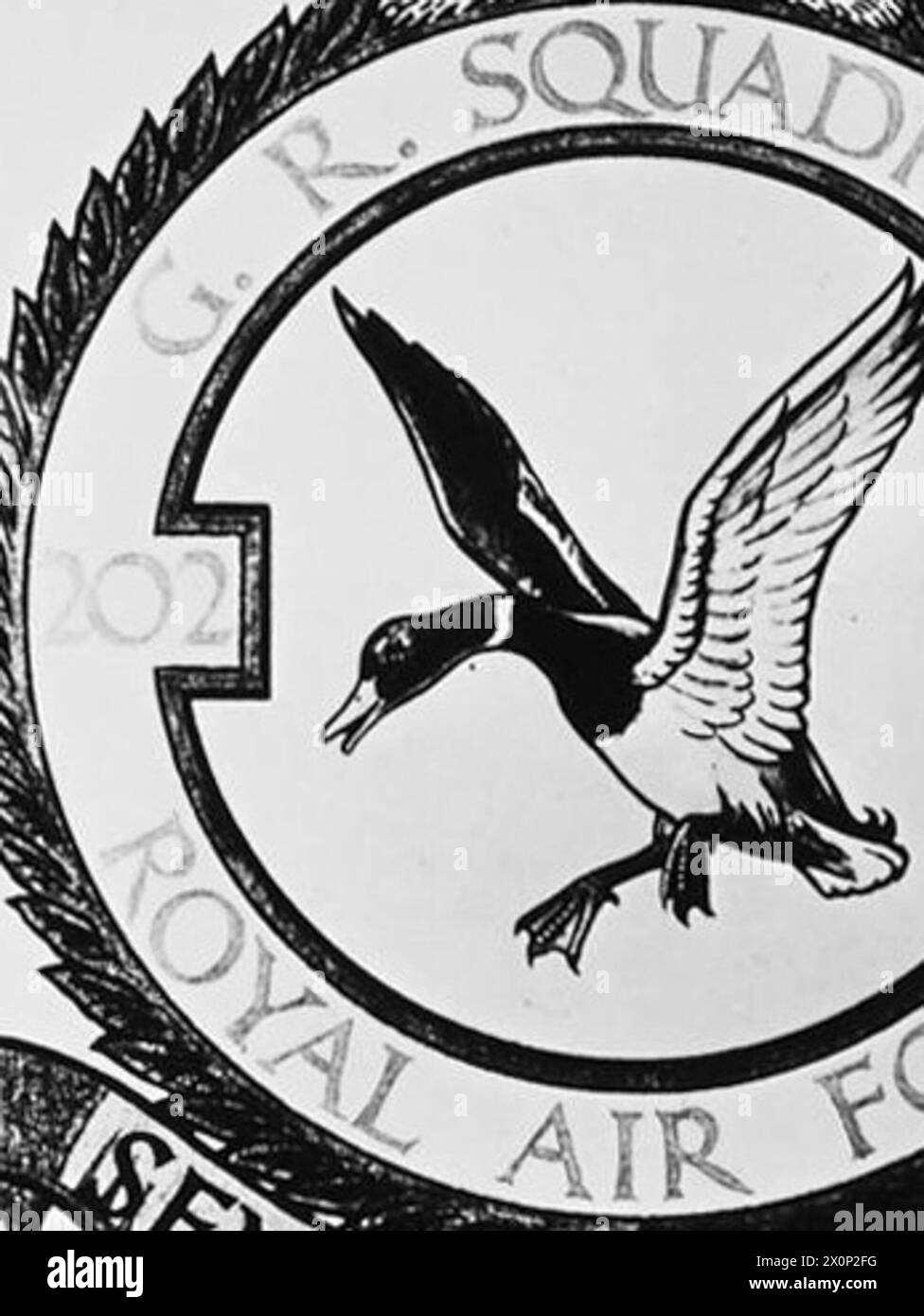 202 squadron raf Black and White Stock Photos & Images - Alamy