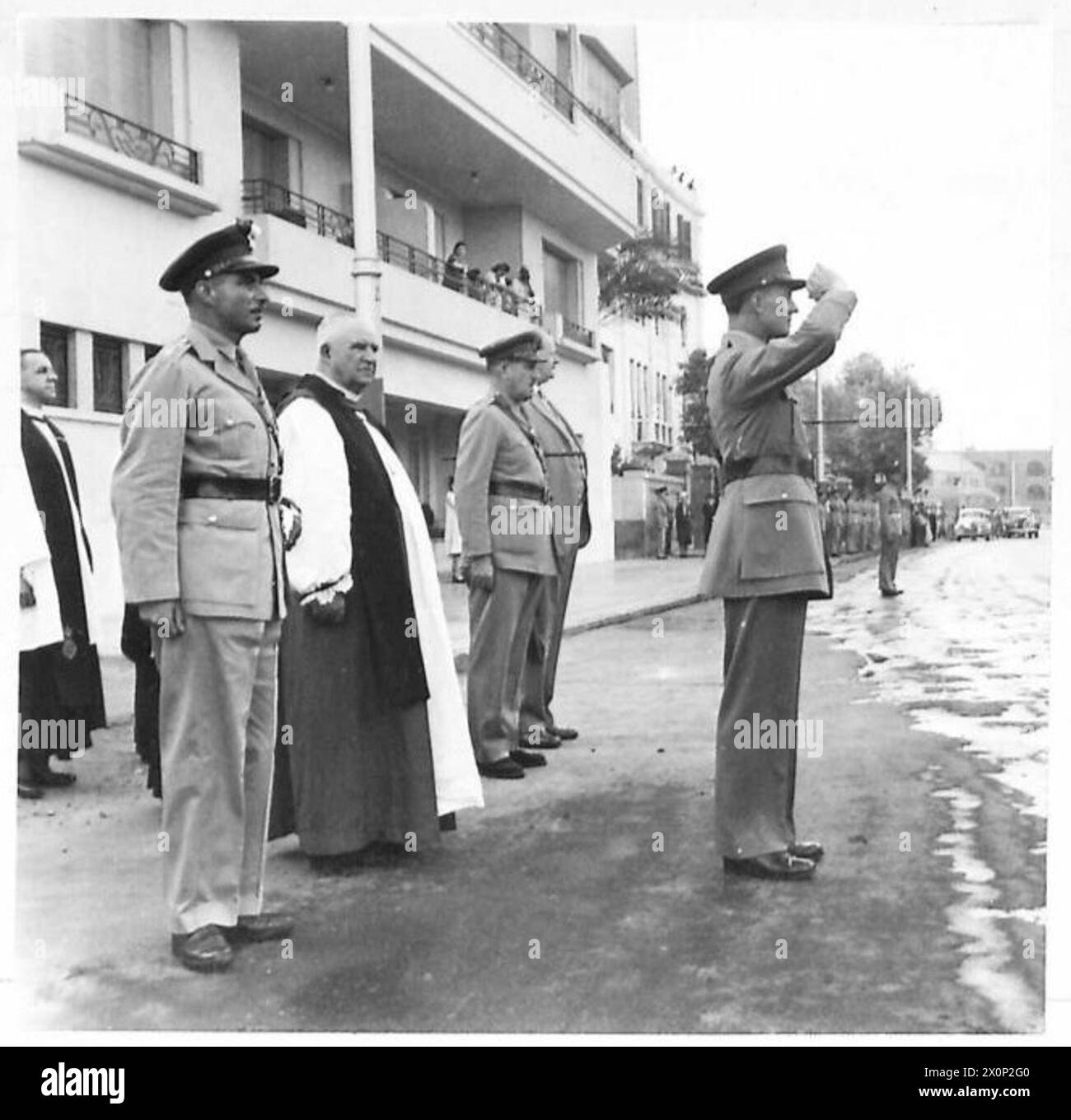 Brigadier general martin hi-res stock photography and images - Alamy