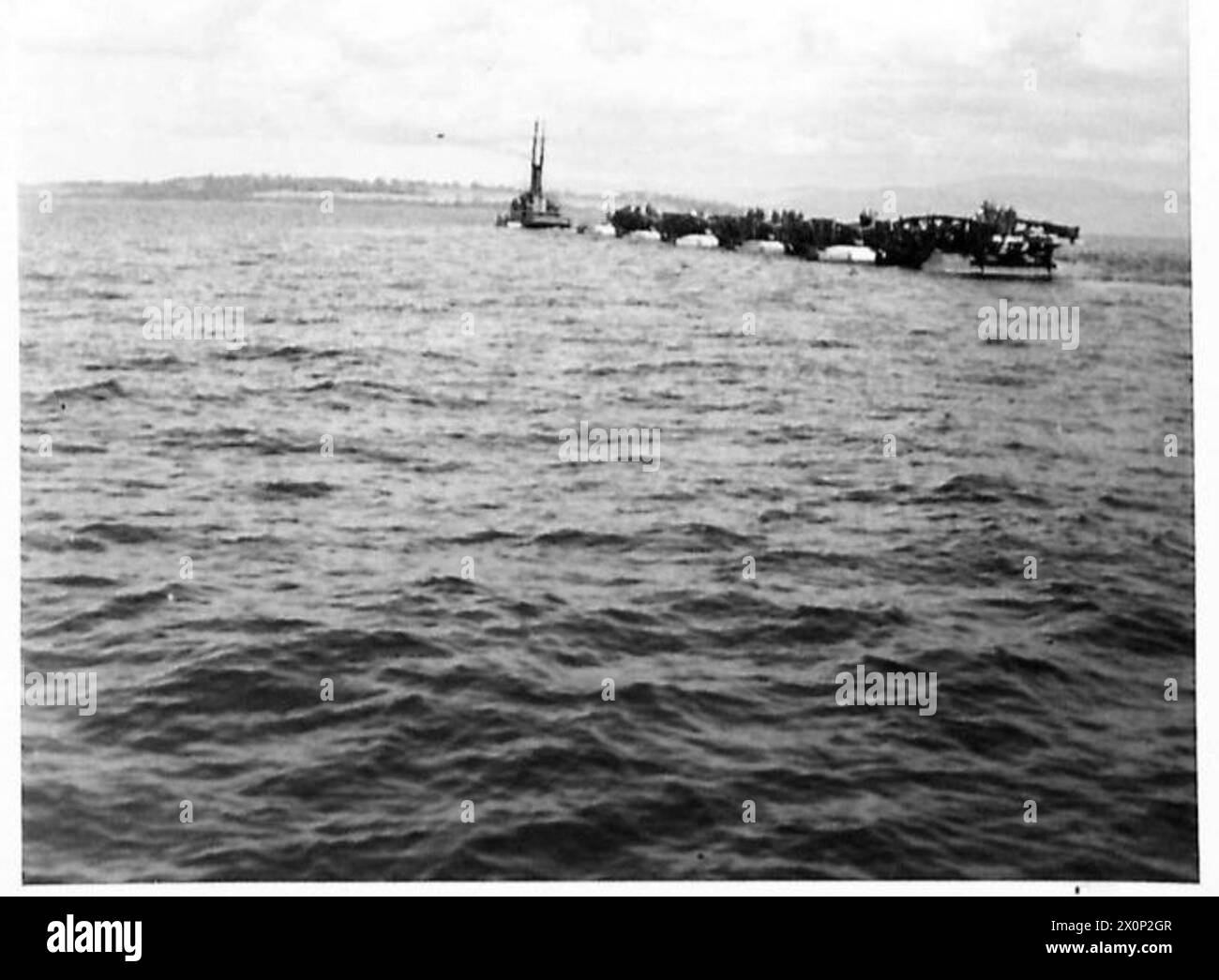 Mile water Cut Out Stock Images & Pictures - Alamy