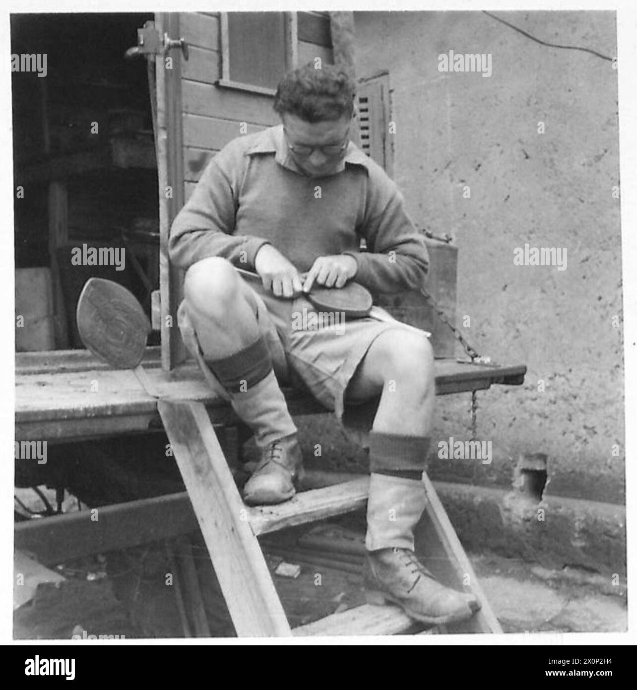 Anvil story anvil Black and White Stock Photos & Images - Alamy