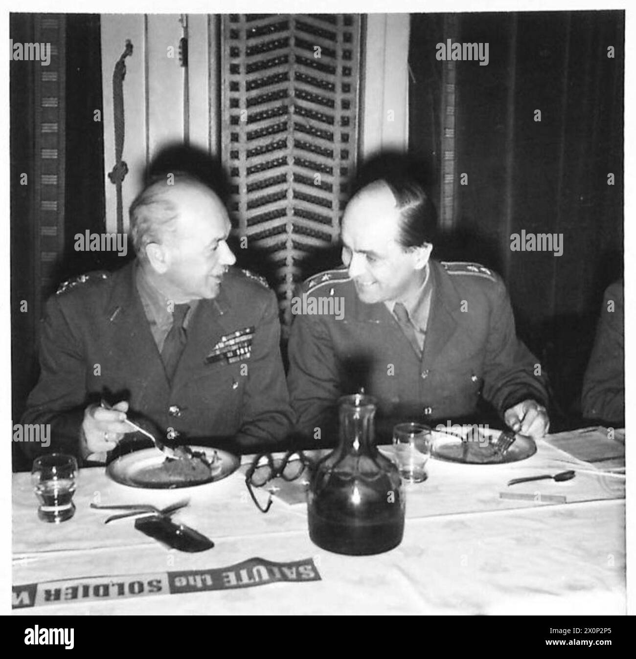 Mil attache hi-res stock photography and images - Alamy