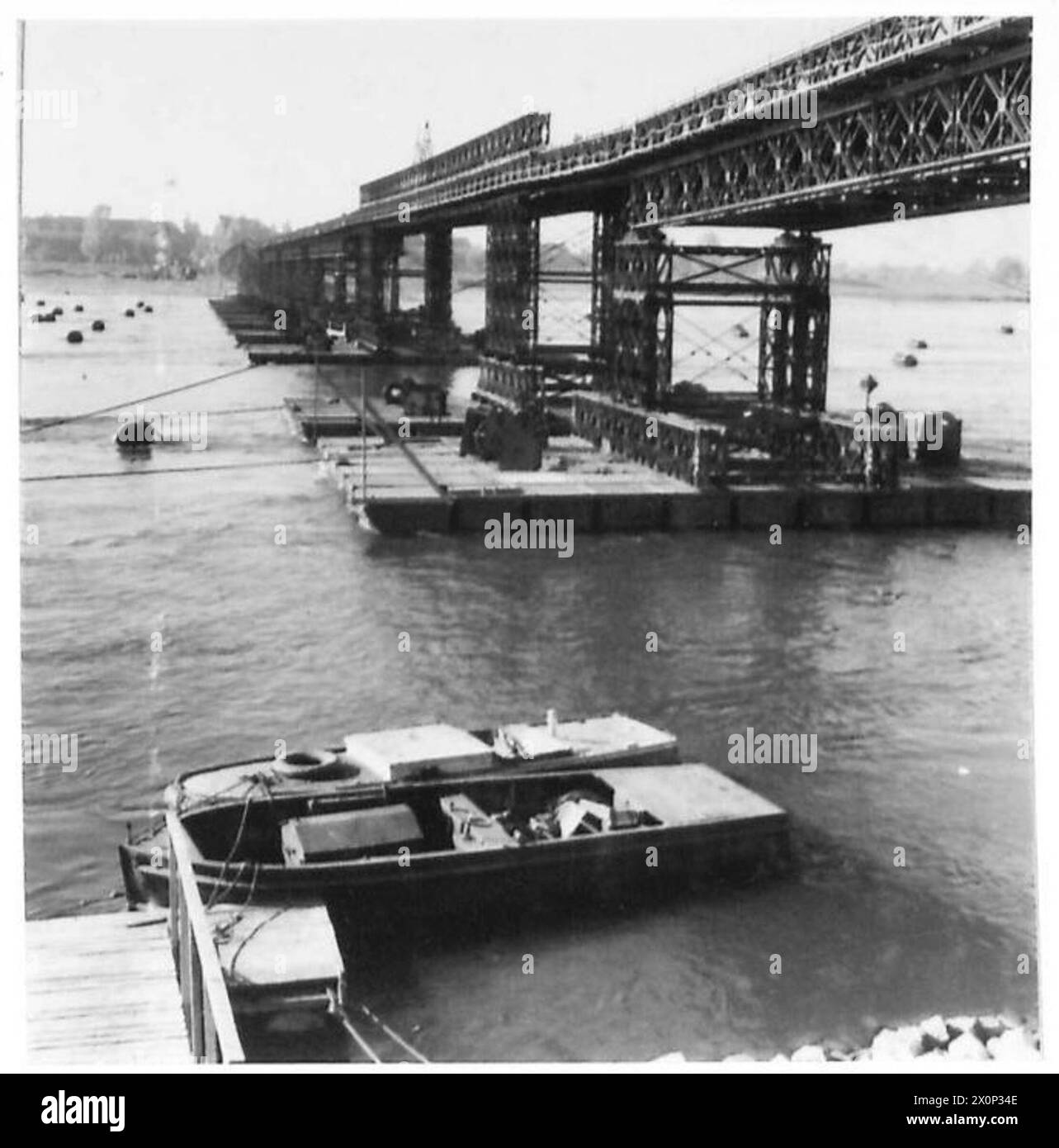 Floating section Black and White Stock Photos & Images - Alamy