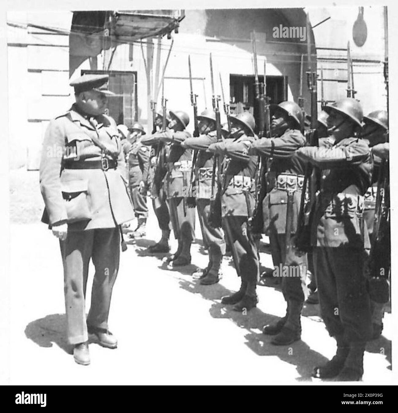 French corps hq general hi-res stock photography and images - Alamy