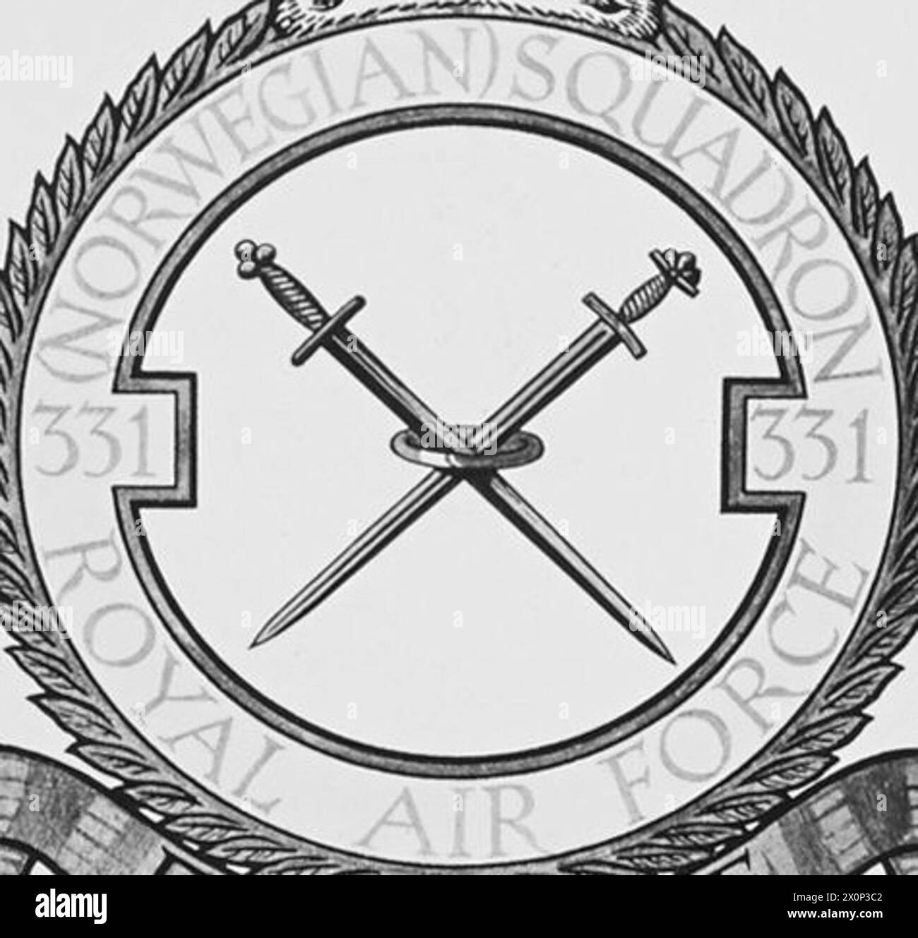 331 squadron hi-res stock photography and images - Alamy