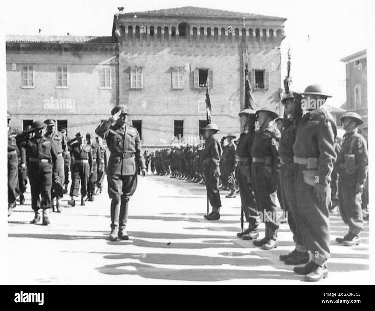 Inspecting field Cut Out Stock Images & Pictures - Alamy