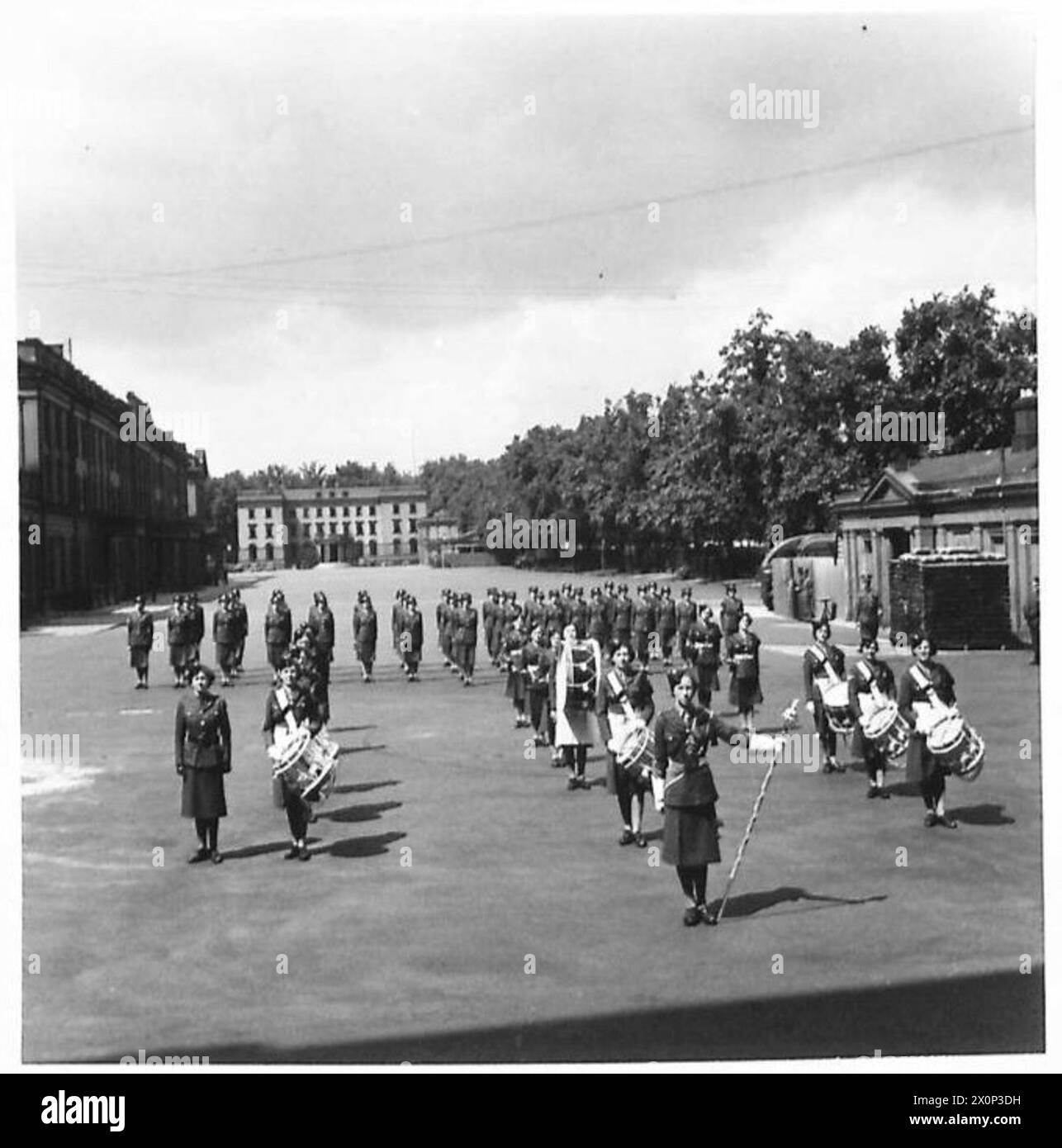 Demonstration activities Cut Out Stock Images & Pictures - Alamy