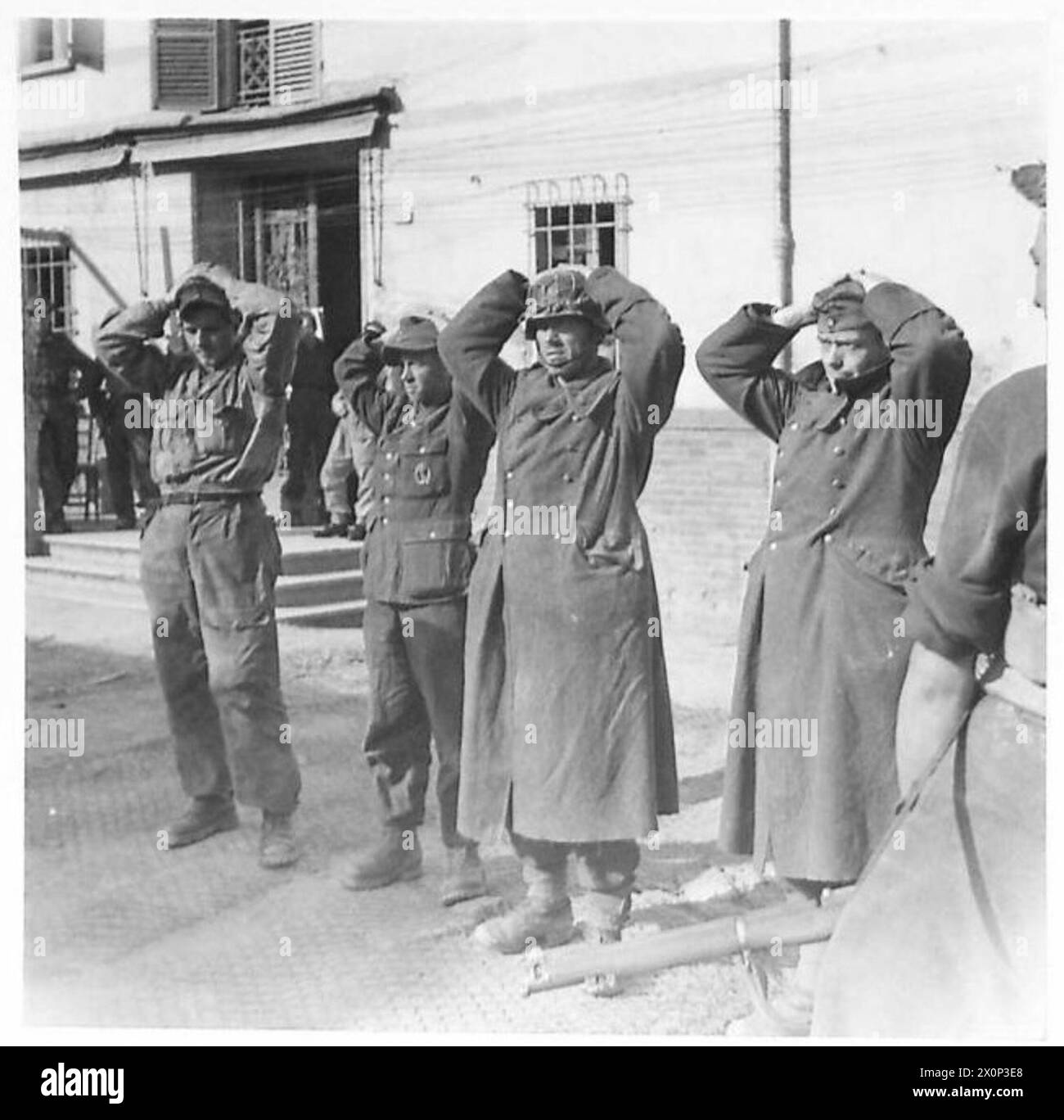 Wounded combatants hi-res stock photography and images - Alamy