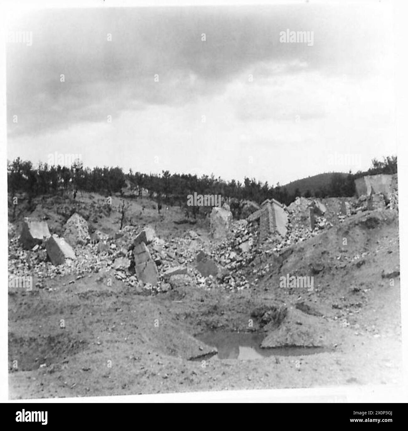 The five arched Cut Out Stock Images & Pictures - Alamy