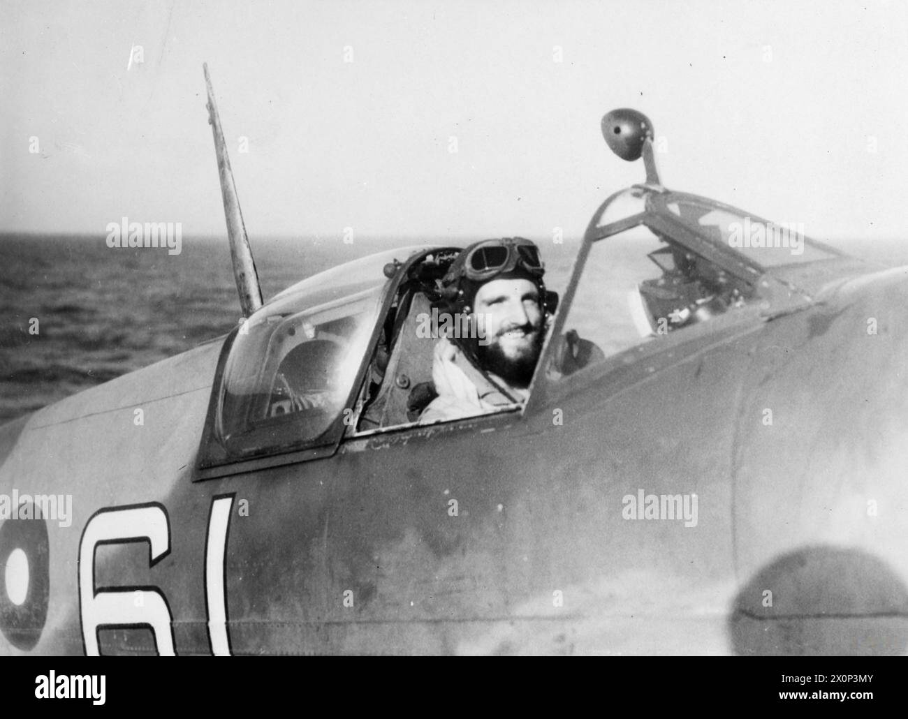 NAVAL AIRMEN WITH THE BRITISH EAST INDIES FLEET. 28 JUNE 1945, COLOMBO ...
