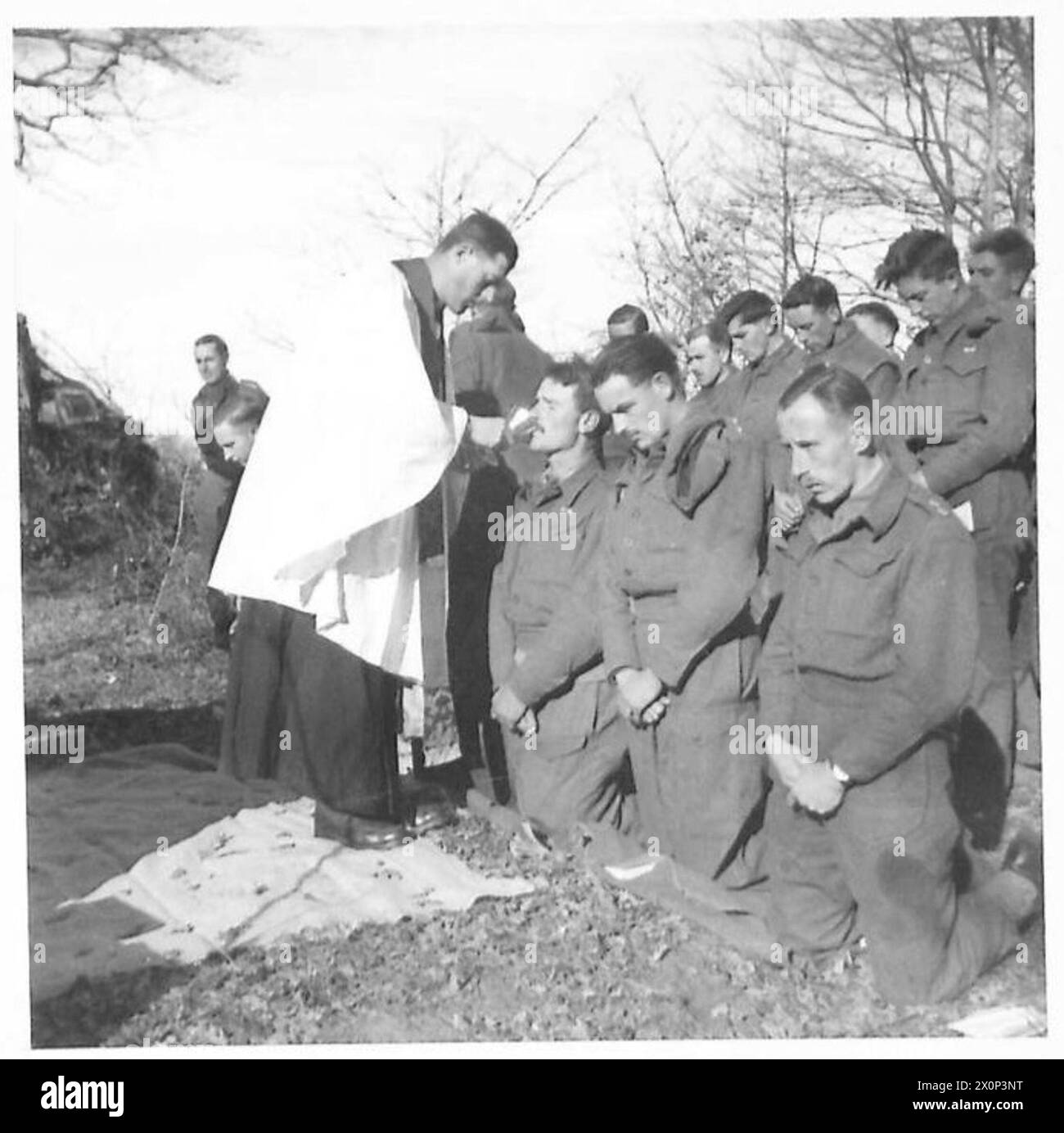 1st holy communion Black and White Stock Photos & Images - Alamy