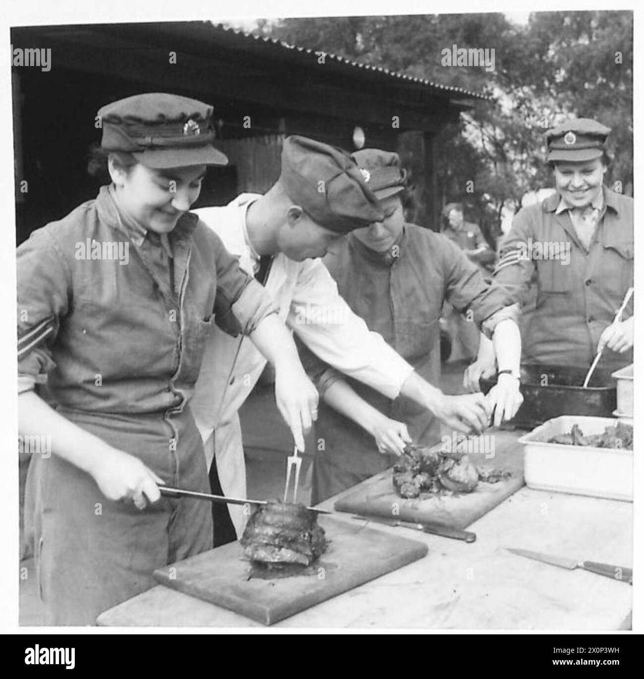 Joint task force service Cut Out Stock Images & Pictures - Alamy