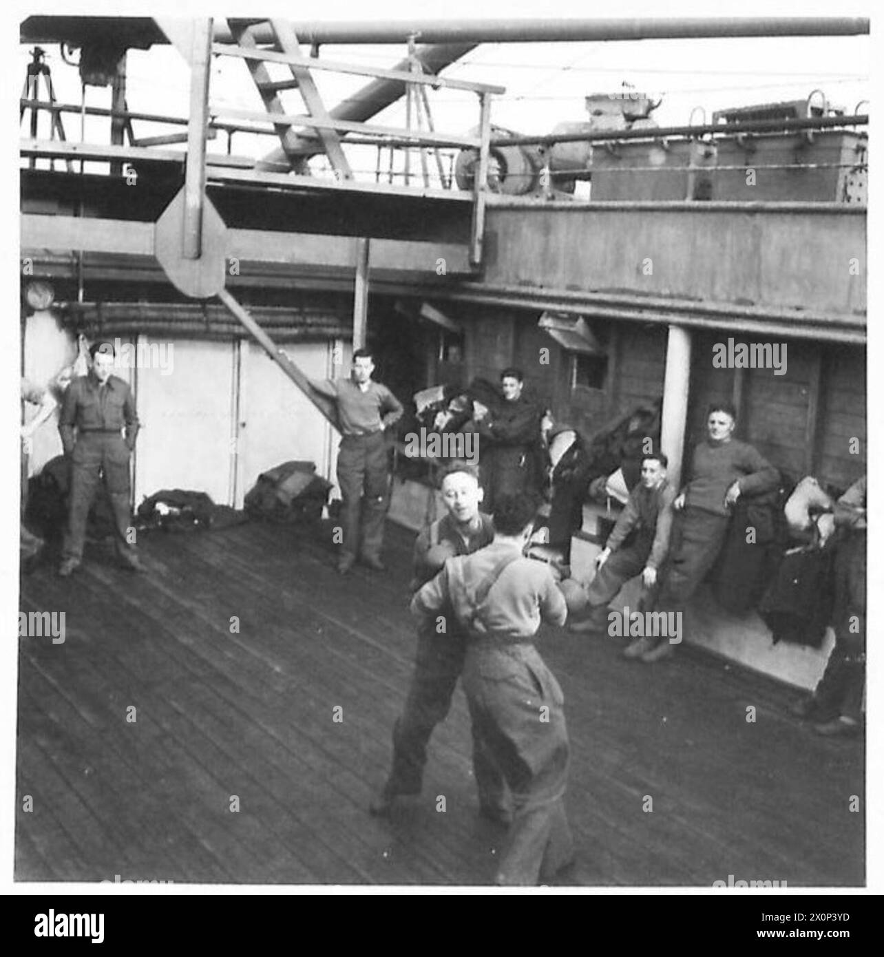 Boxing in africa Black and White Stock Photos & Images - Alamy