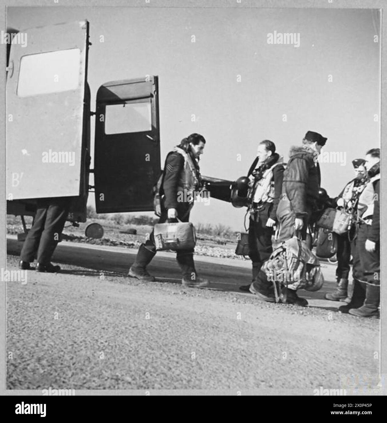 Pre world war ii flight training hi-res stock photography and images ...