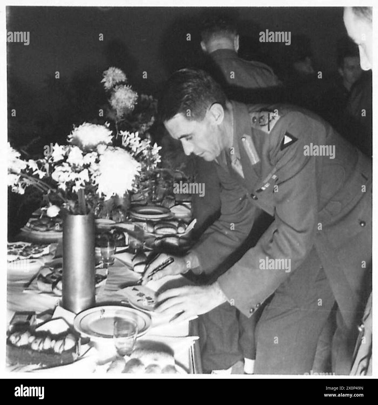 6th south african armoured division hi-res stock photography and images ...