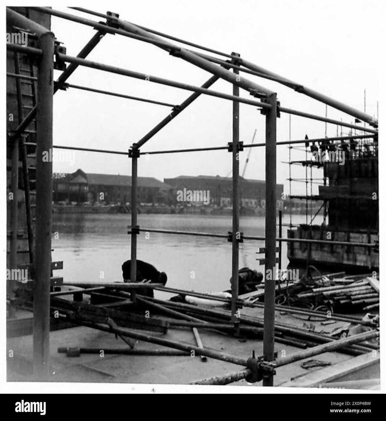 British Army personnel carry out a special assignment for TN.5 Phoenix ...
