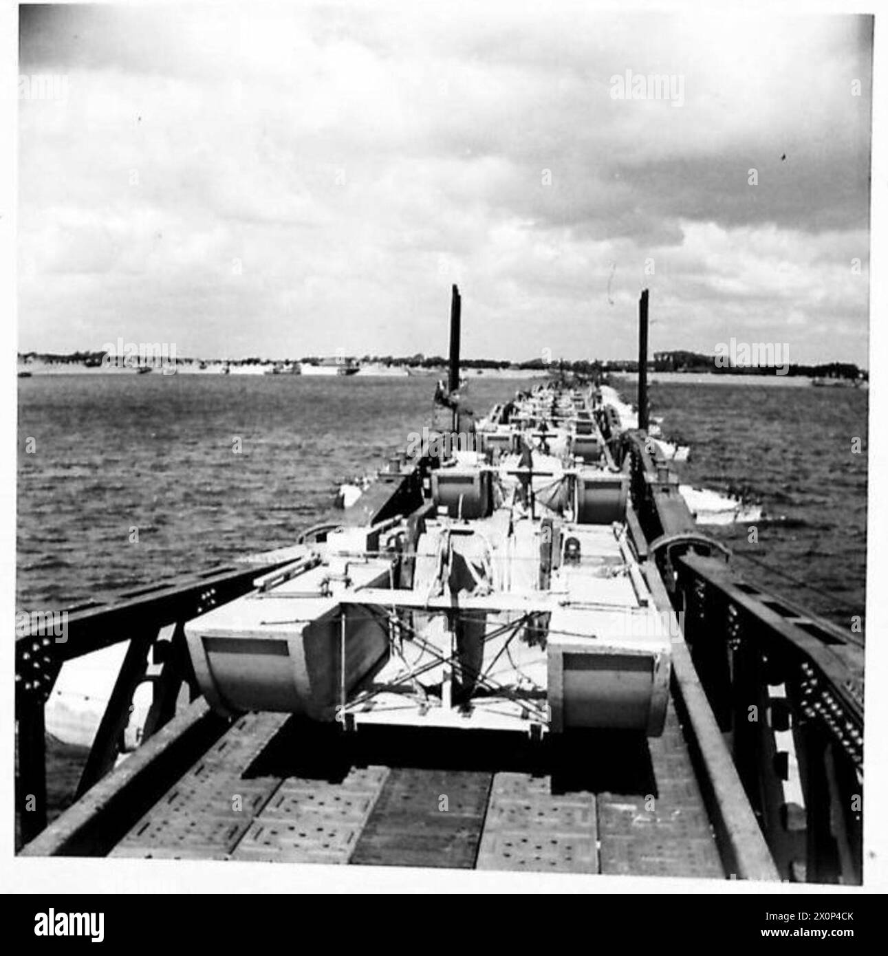 Spud barges Cut Out Stock Images & Pictures - Alamy