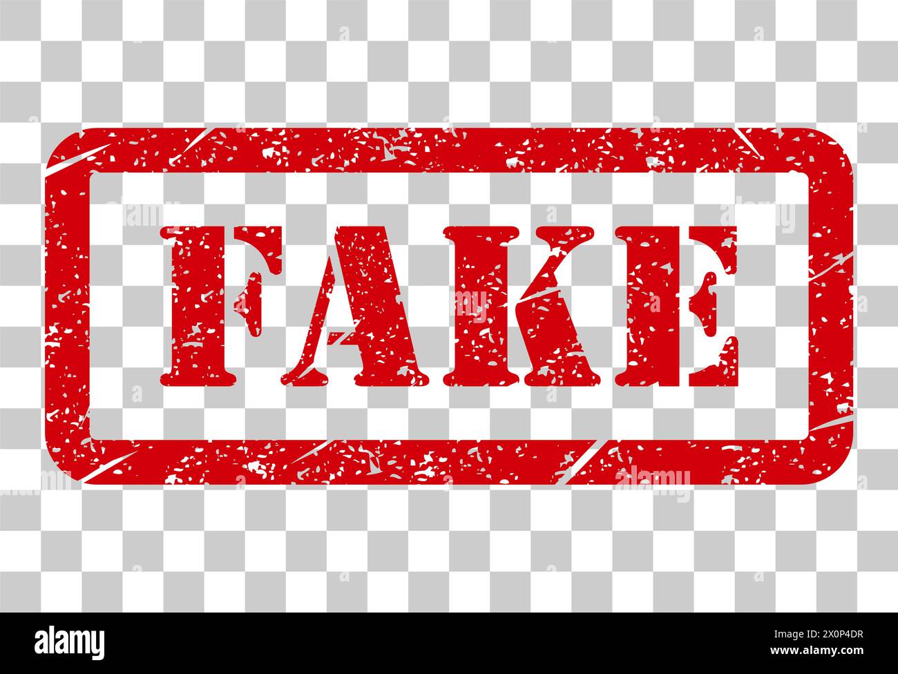 Faked vector vectors Stock Vector Images - Alamy