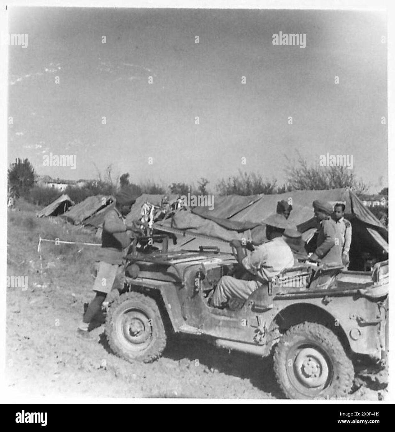 BLOOD TRANSFUSION IN FORWARD AREAS - After the wound has been dressed ...