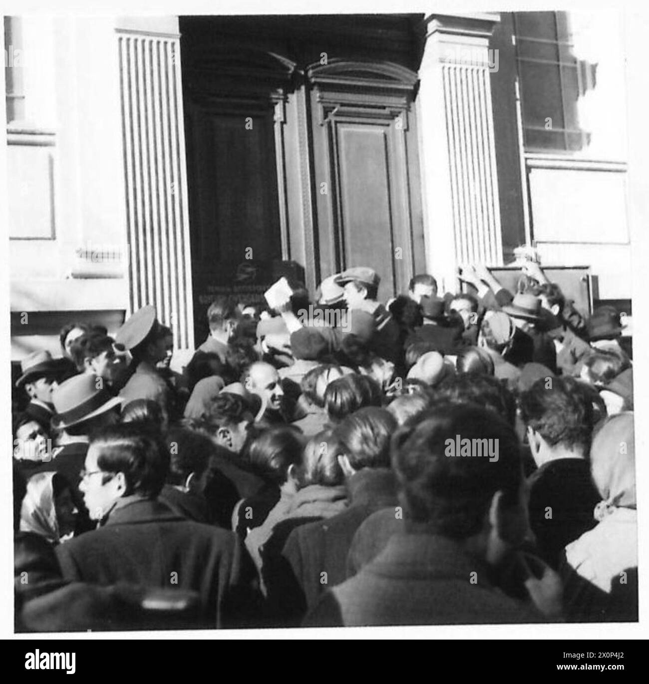 Overseas building Cut Out Stock Images & Pictures - Alamy