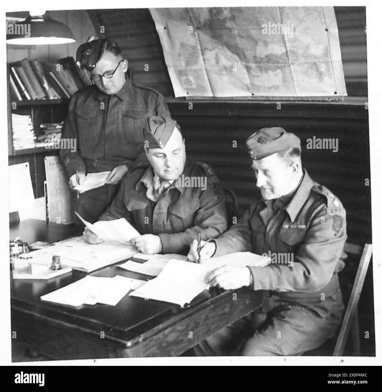 THE ORKNEYS LAUNDRY - Some of the laundry personnel - SQMS W.Hyden of ...