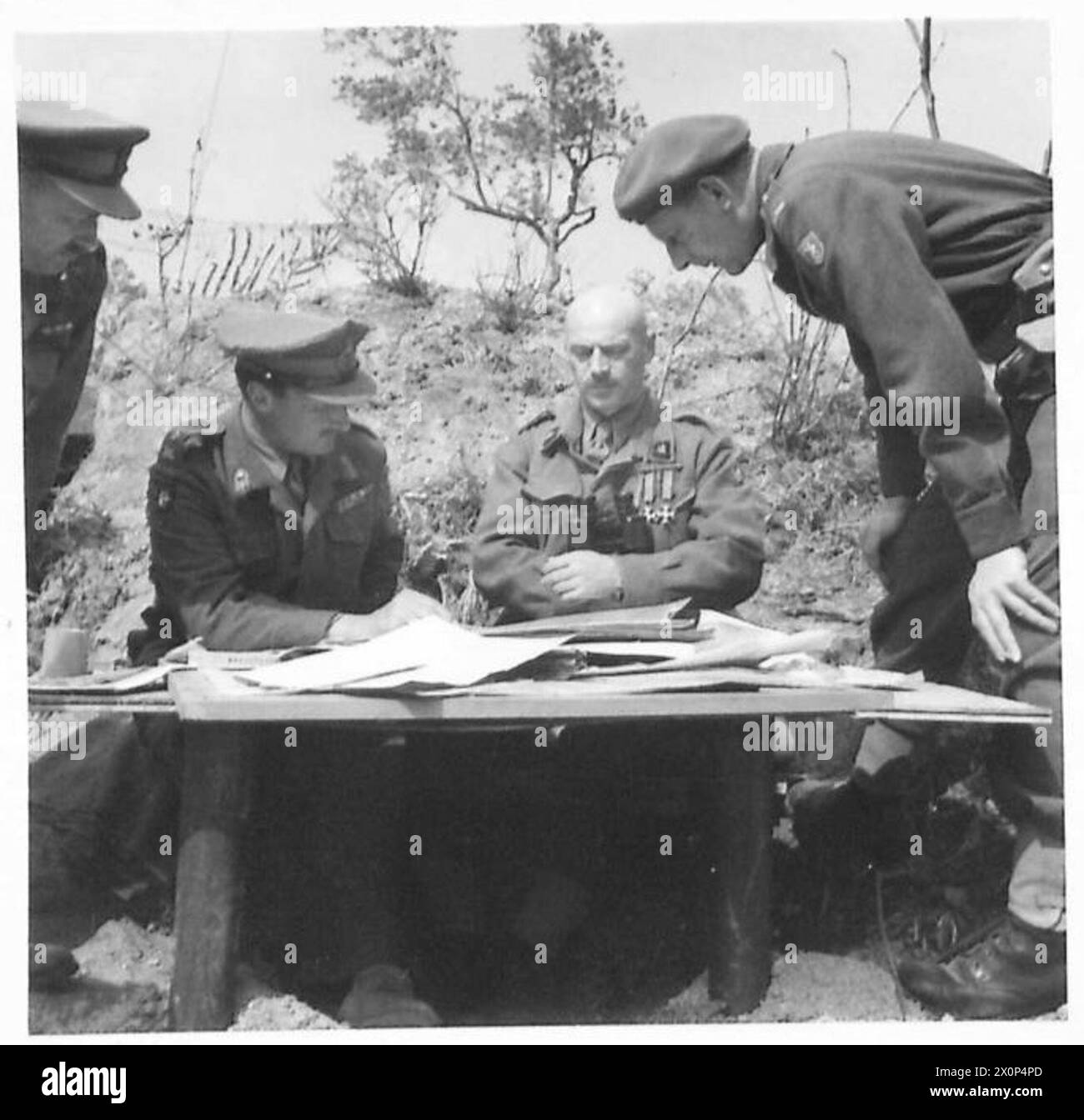 ALLIED ARMIES IN THE ITALIAN CAMPAIGN, 1943-1945 - General Charles ...