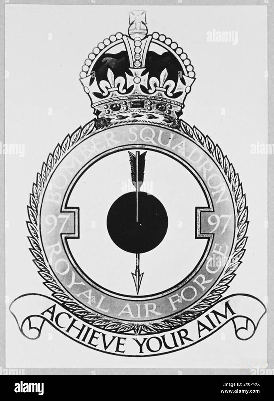 No 97 squadron hi-res stock photography and images - Alamy