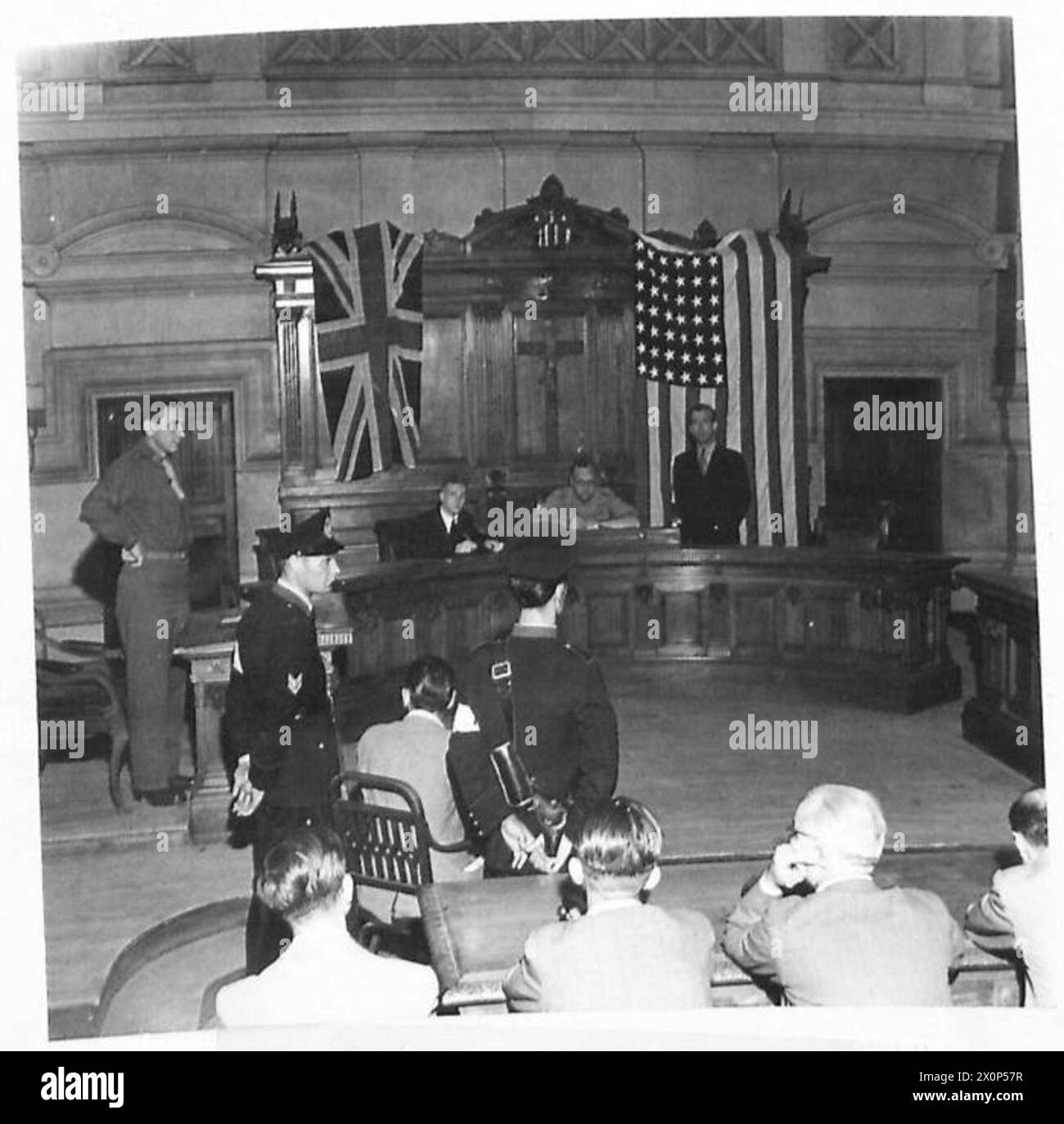 ITALY : LAW AND ORDER IN ROME - Lieut. Colonel D.J. Willis, T.D ...