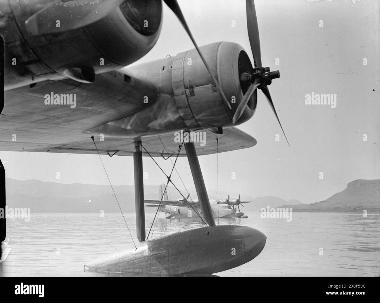 210 squadron raf hi-res stock photography and images - Alamy