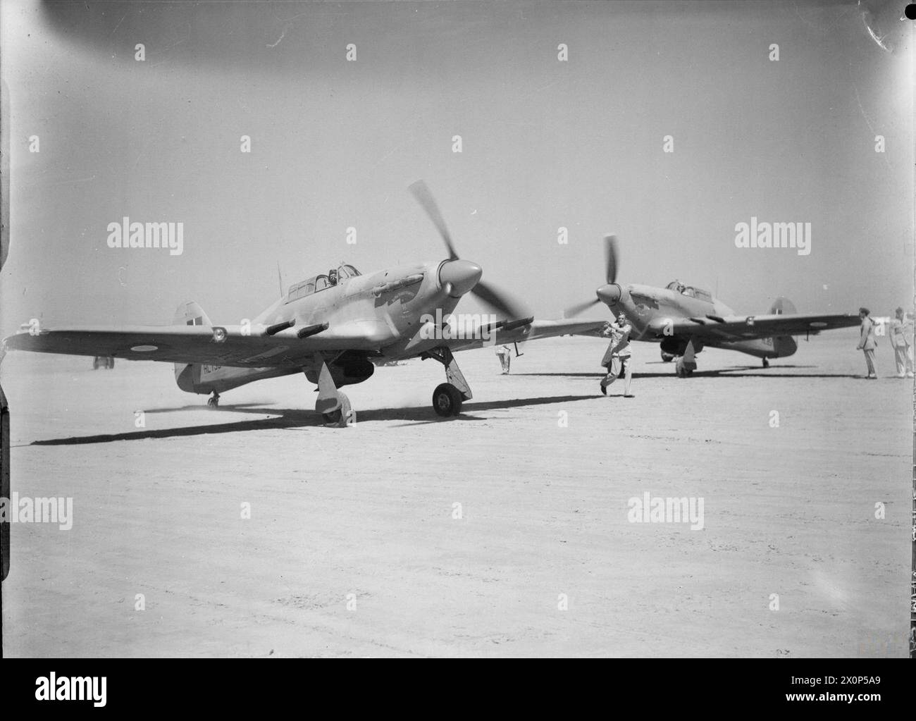 ROYAL AIR FORCE: OPERATIONS IN THE MIDDLE EAST AND NORTH AFRICA, 1940 ...