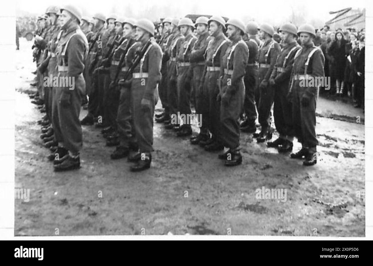 THE POLISH ARMY IN THE NORTH-WEST EUROPE CAMPAIGN, 1944-1945 - Soldiers ...