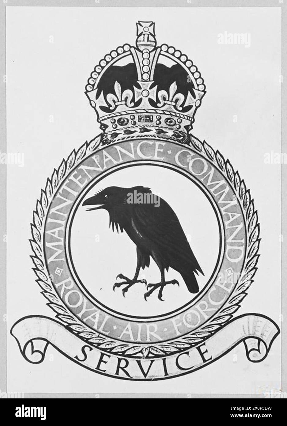 R.A.F. CRESTS AND MOTTOES - The crests and mottoes of various R.A.F ...