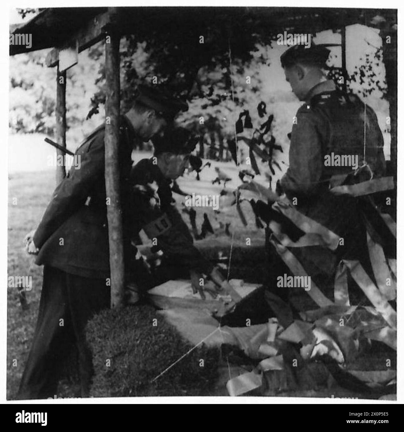 Operations post Black and White Stock Photos & Images - Alamy