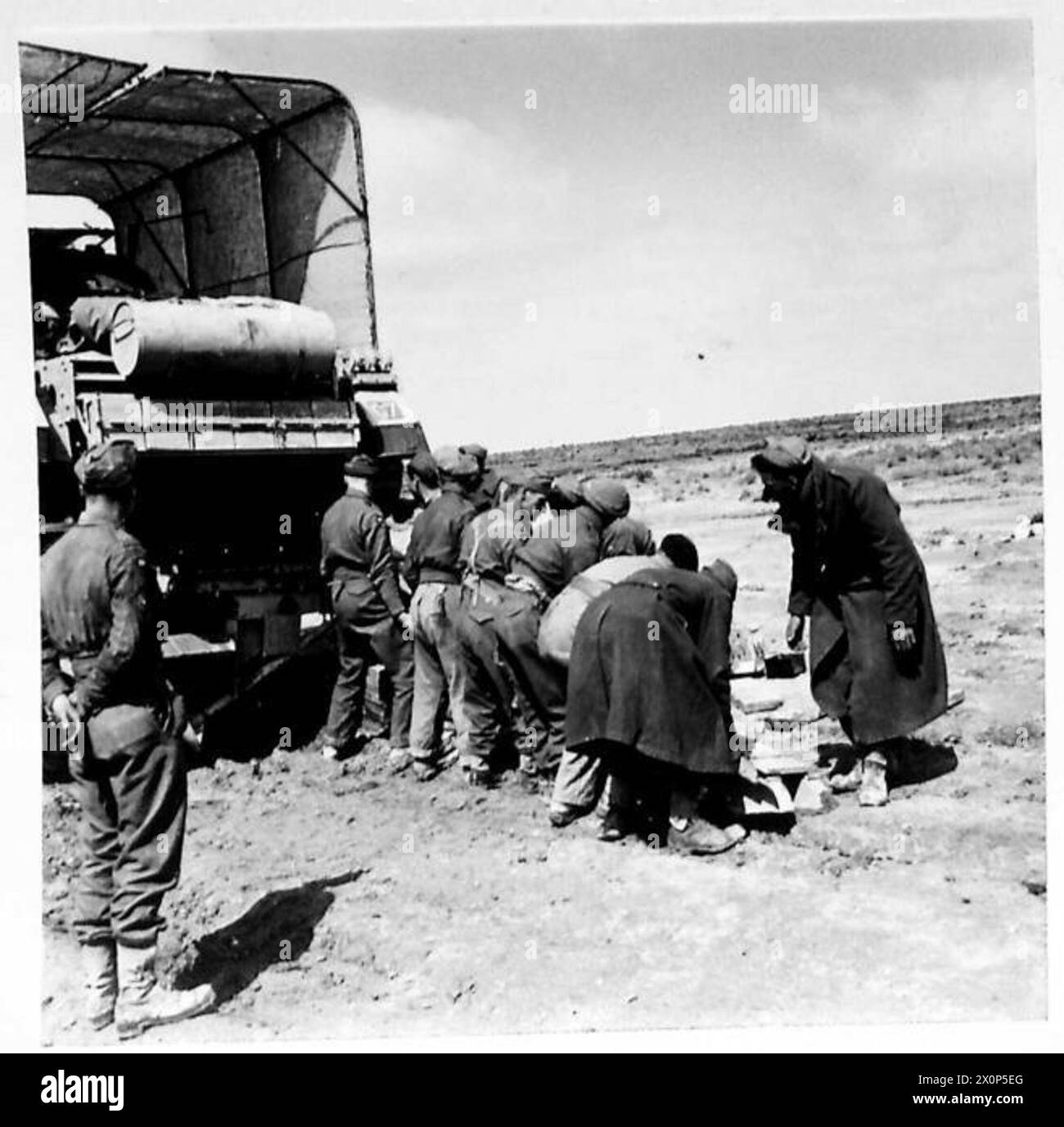 Tank ramps Black and White Stock Photos & Images - Alamy