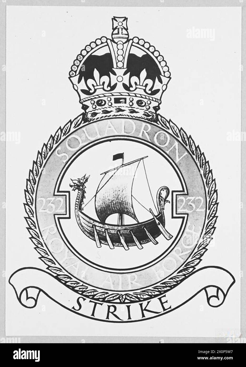 R.A.F. CRESTS AND MOTTOES - The crests and mottoes of various R.A.F ...