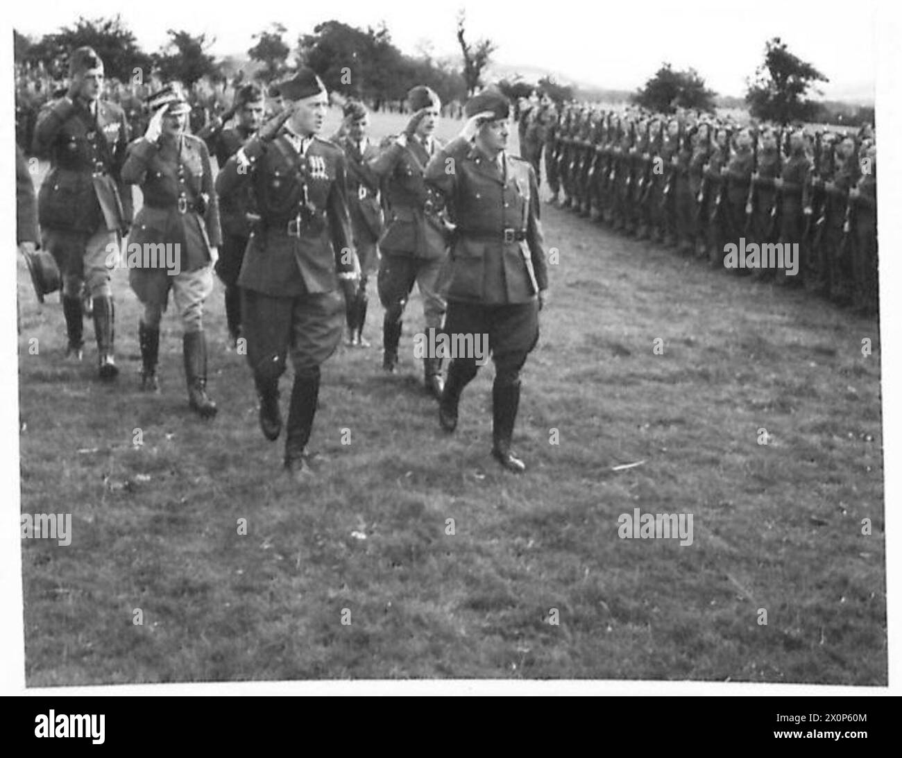 General Władysław Sikorski, Commander-in-Chief of the Polish Armed ...