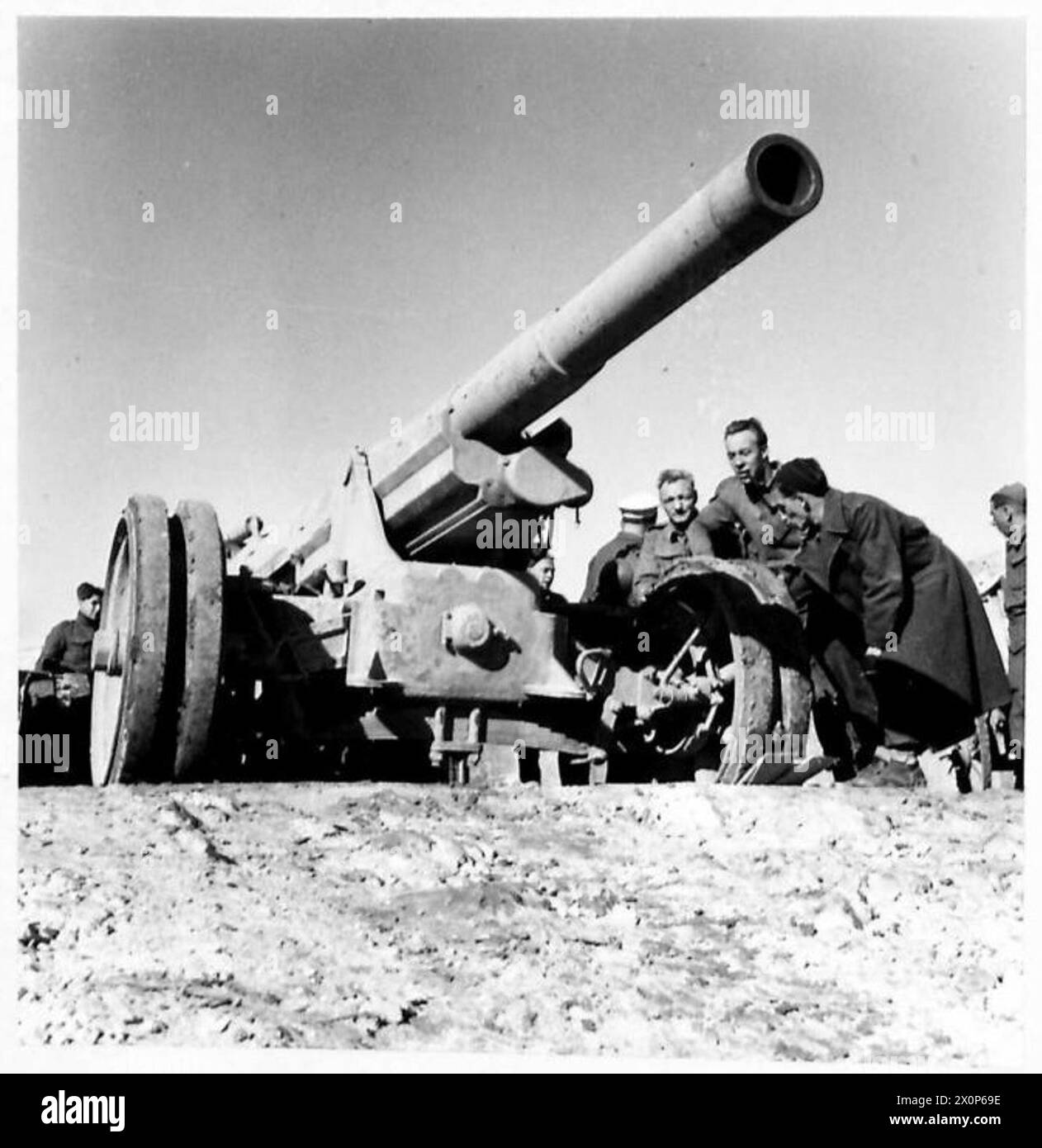 Captured enemy troops Cut Out Stock Images & Pictures - Alamy