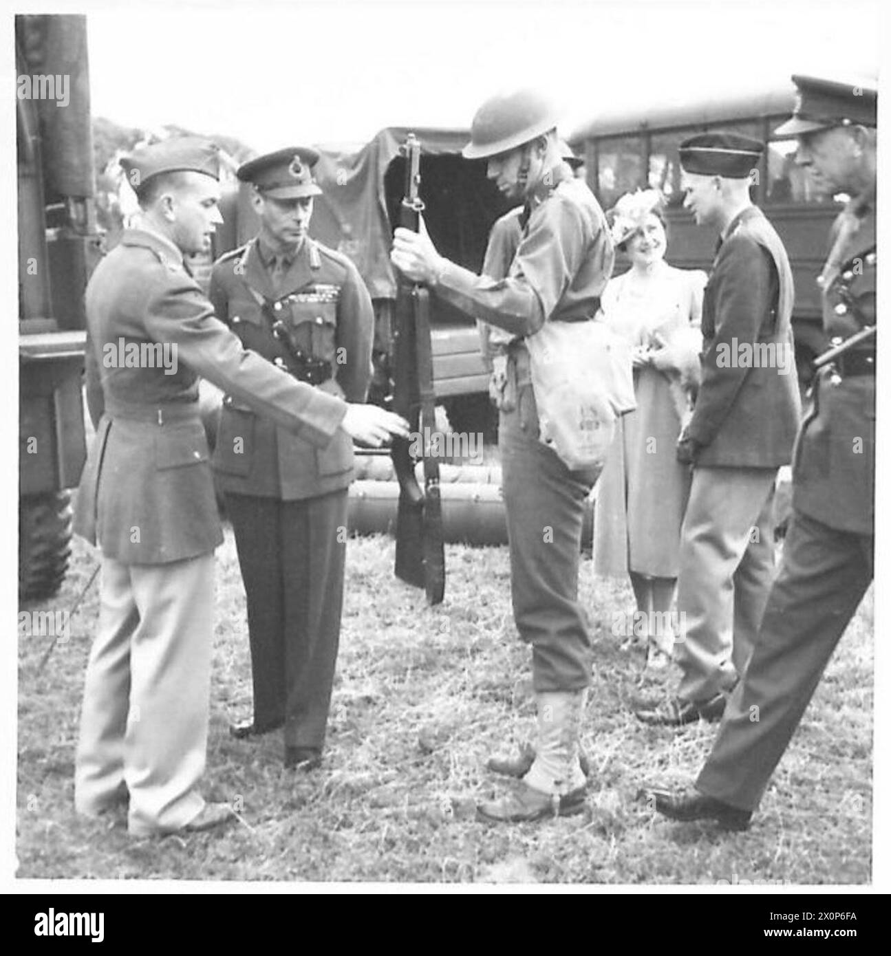 In 1939 british soldiers Cut Out Stock Images & Pictures - Alamy