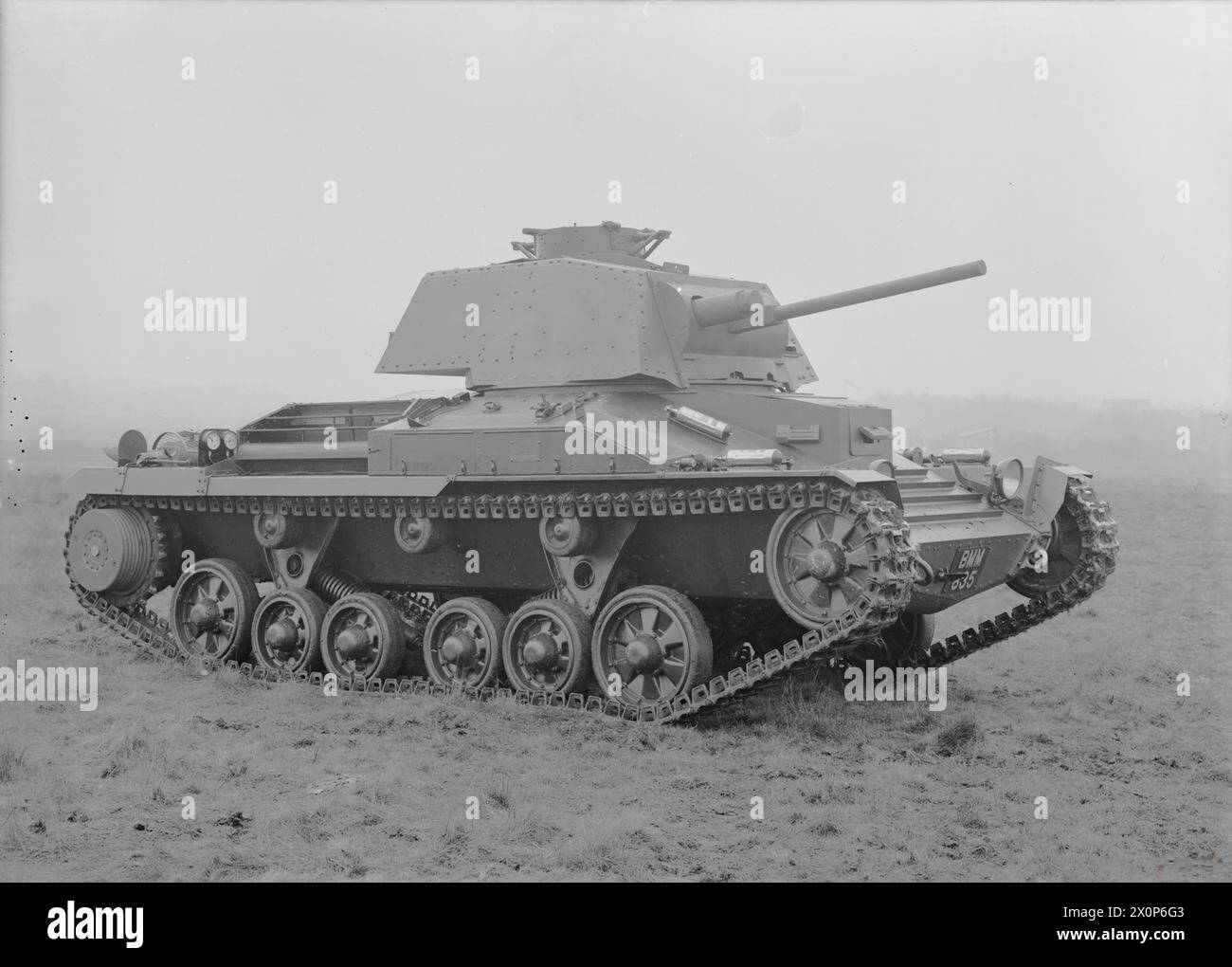 Military vehicle prototype hi-res stock photography and images - Alamy