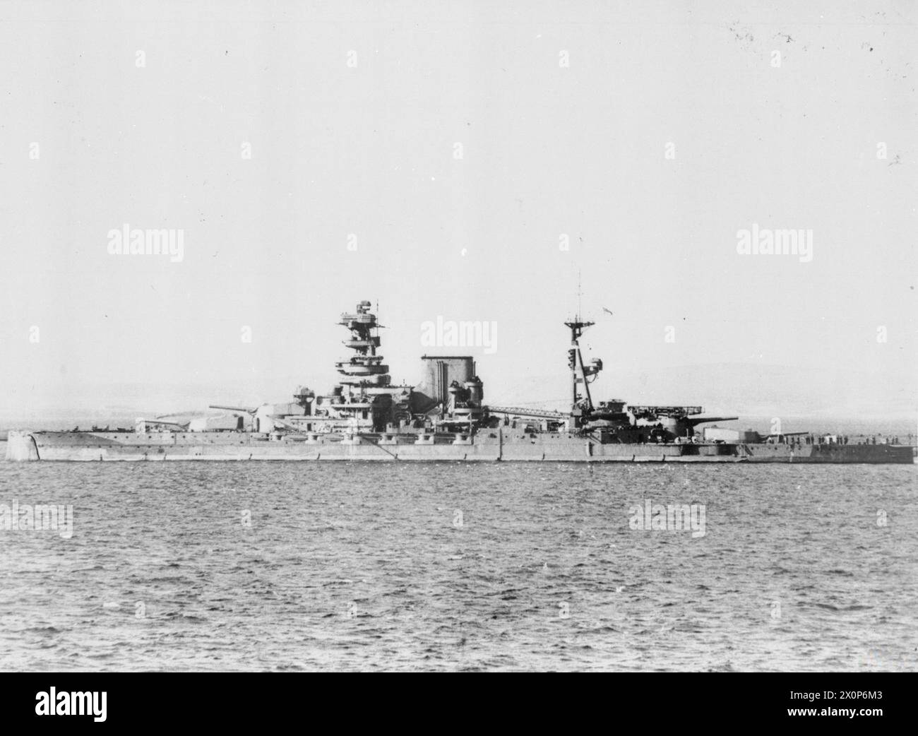 Hms barham hi-res stock photography and images - Alamy