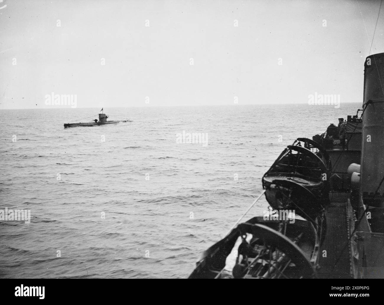 Ex german u boat hi-res stock photography and images - Alamy