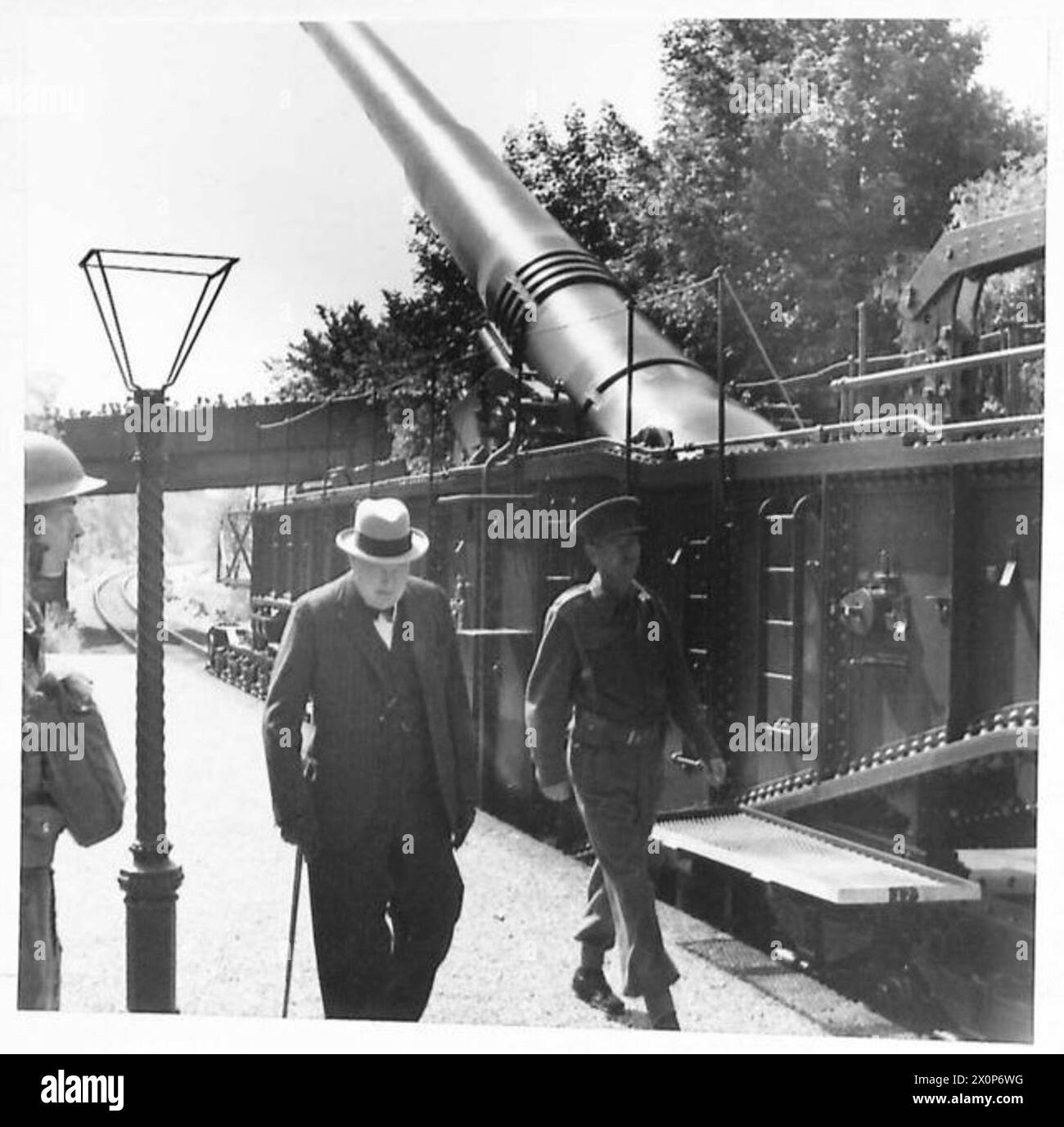 Battlefield artillery piece Cut Out Stock Images & Pictures - Alamy