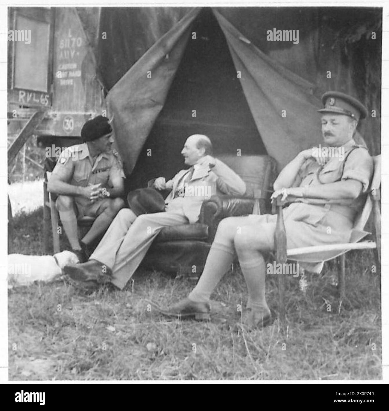 General anders Cut Out Stock Images & Pictures - Alamy