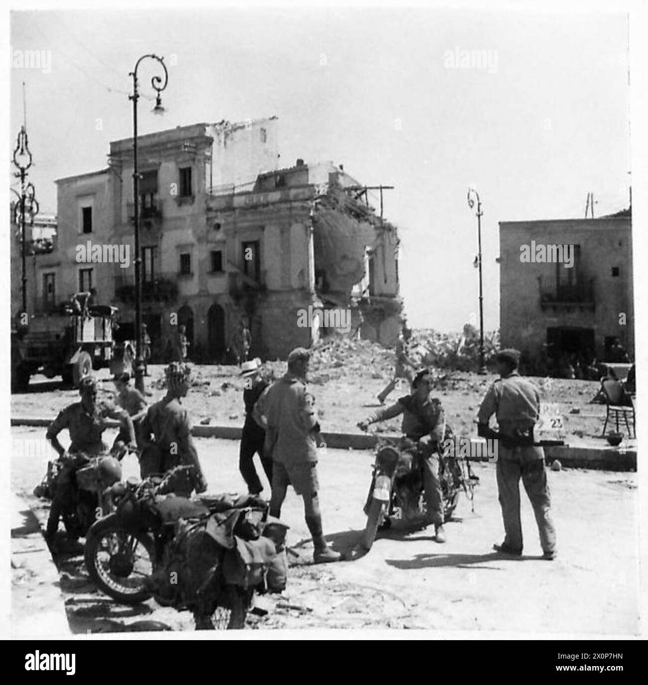 Regalbuto Black and White Stock Photos & Images - Alamy