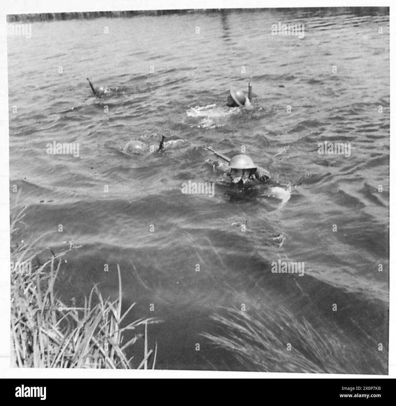 Soldiers training obstacle Cut Out Stock Images & Pictures - Alamy